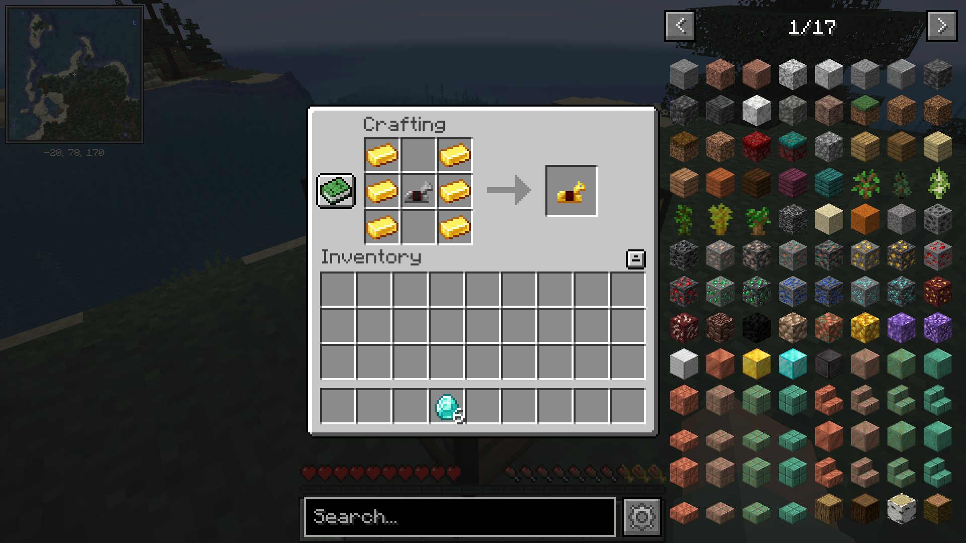 Horse Armor Crafting [FABRIC] - Gallery - Minecraft Mods - CurseForge