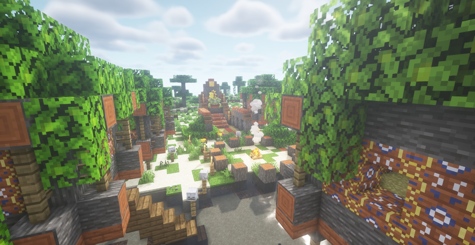 Explorer's Blossom Screenshots - Modpacks - Minecraft