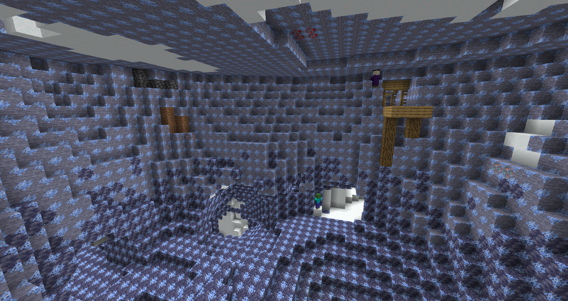 Caves And Cliffs Additions : New Cave Biomes ! - Minecraft Mods ...