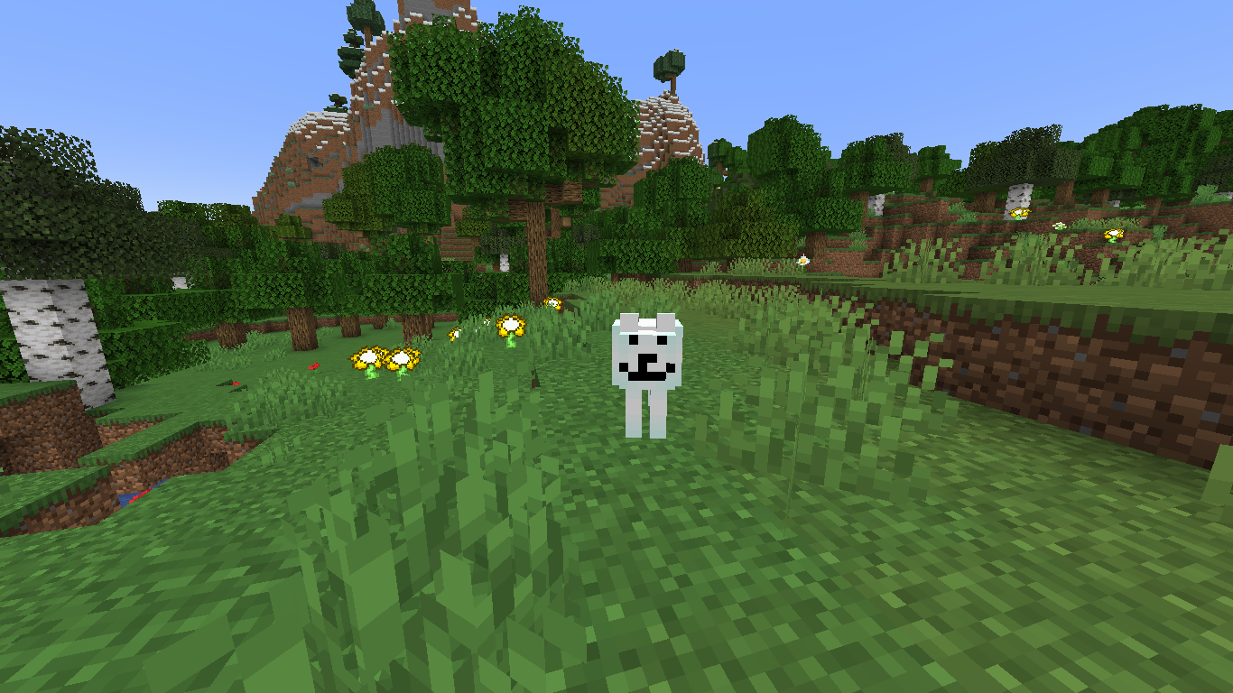 Undertale Pack by Diamond_JMS - Minecraft Resource Packs - CurseForge