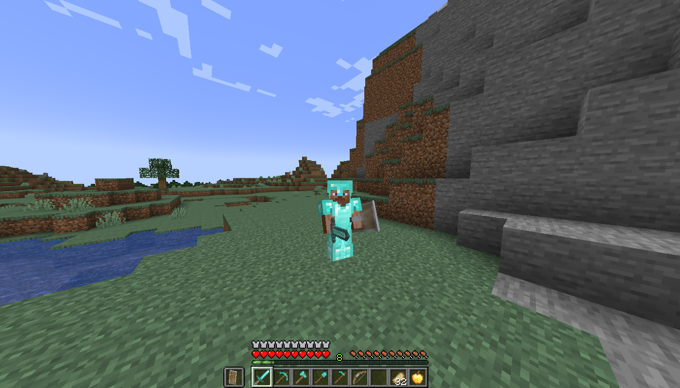 Colors Visual Enchanted - Minecraft Resource Packs - CurseForge