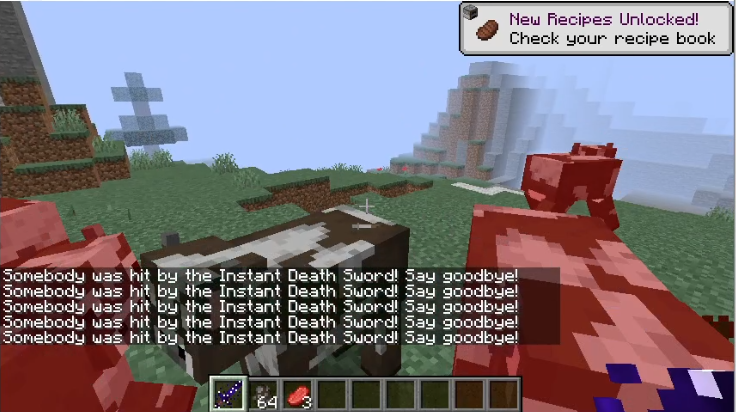 New Items! - Minecraft Modpacks - CurseForge