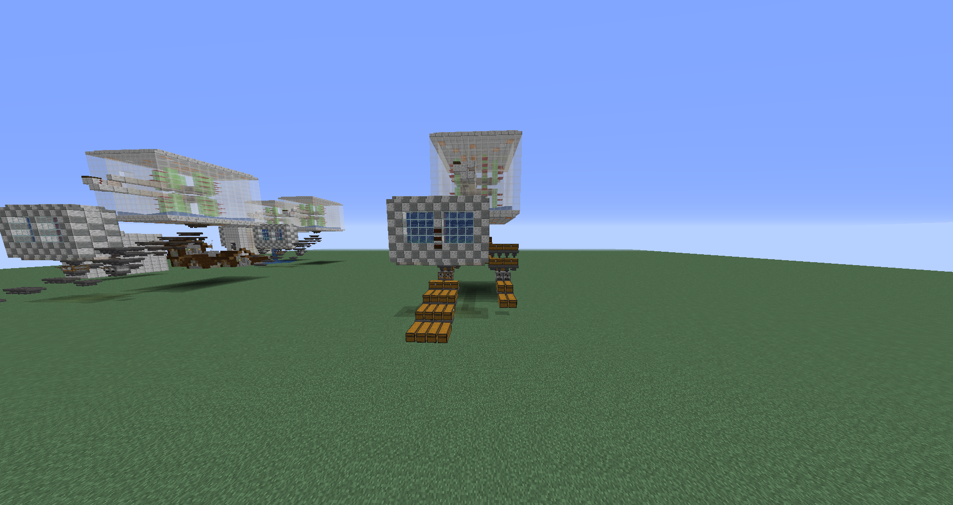 Compact Houses - Minecraft Mods - CurseForge