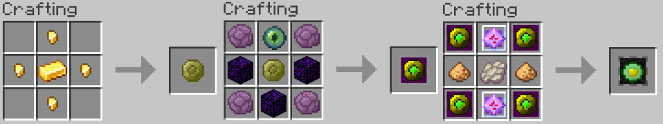 Enderian - Gallery - Minecraft Mods - CurseForge