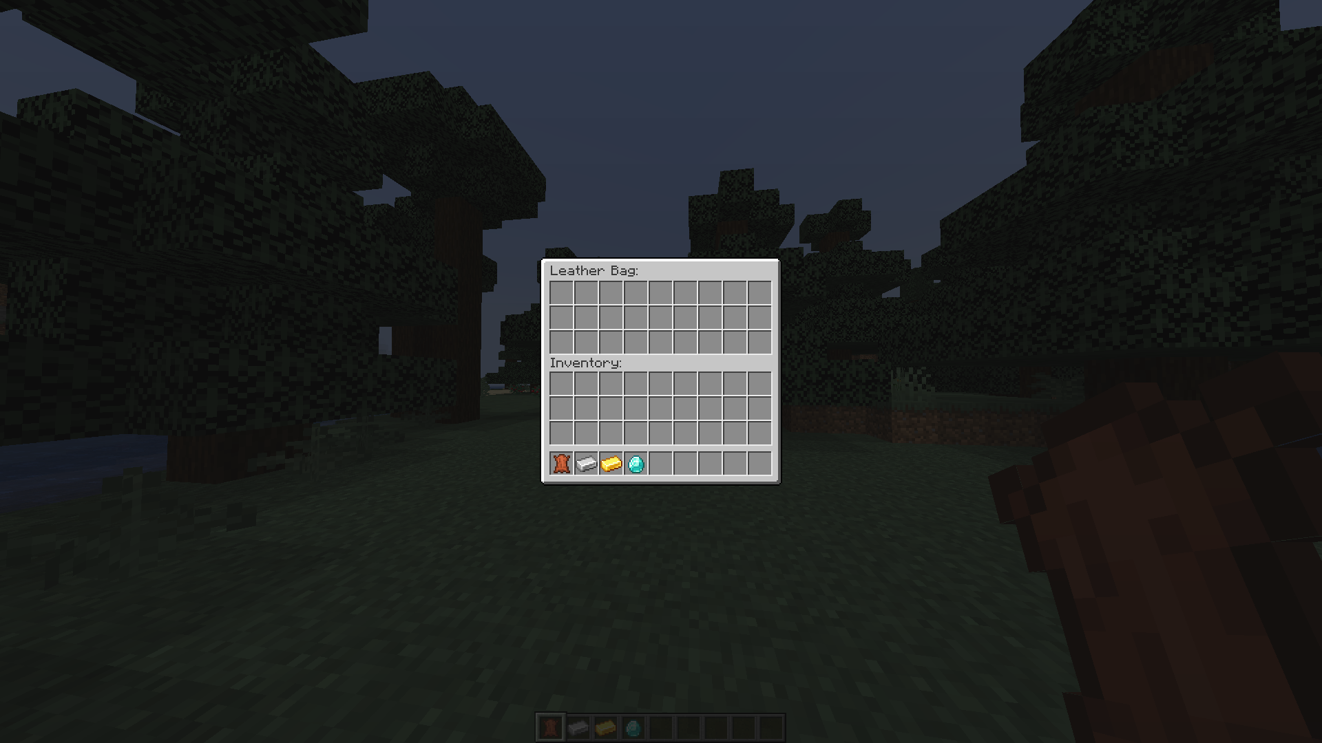 Broulf's Bag Mod - Minecraft Mods - CurseForge