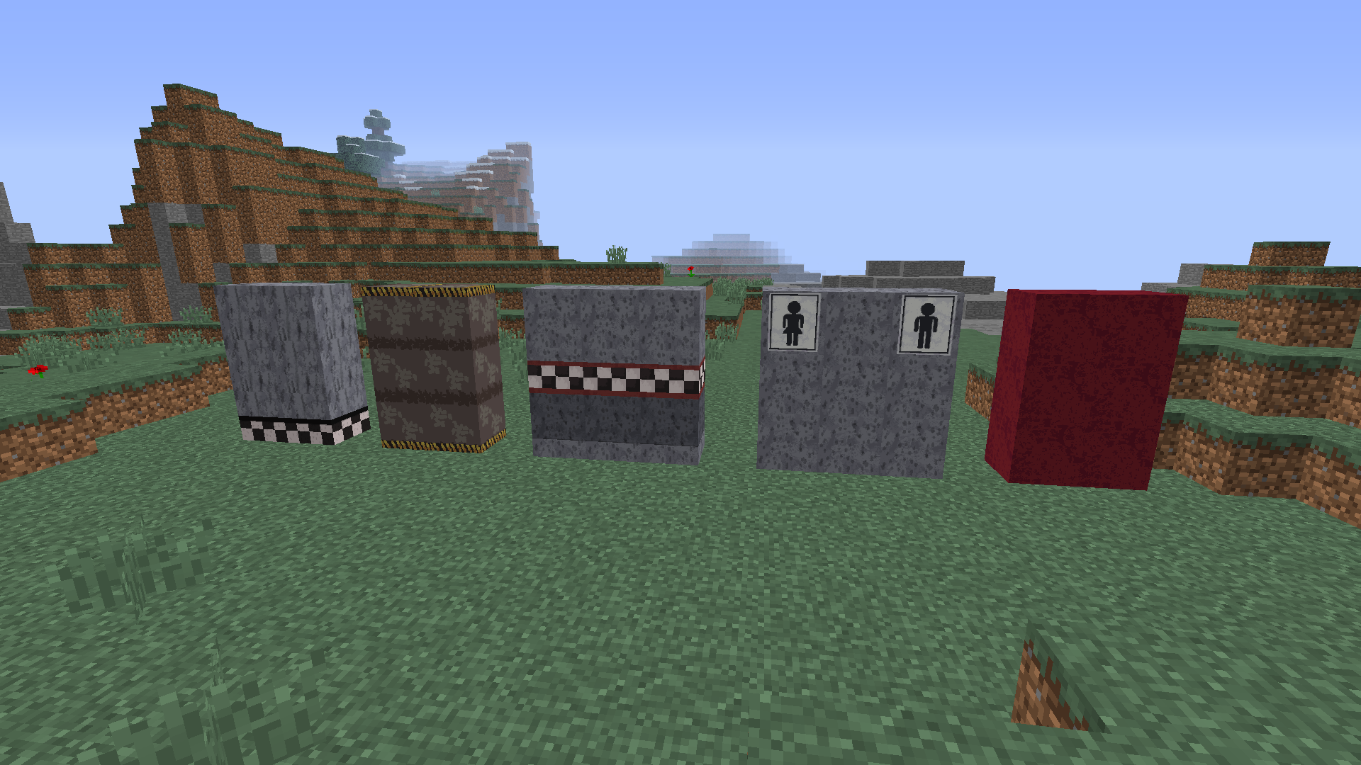 THE FNAF MOD - Gallery - Minecraft Mods - CurseForge