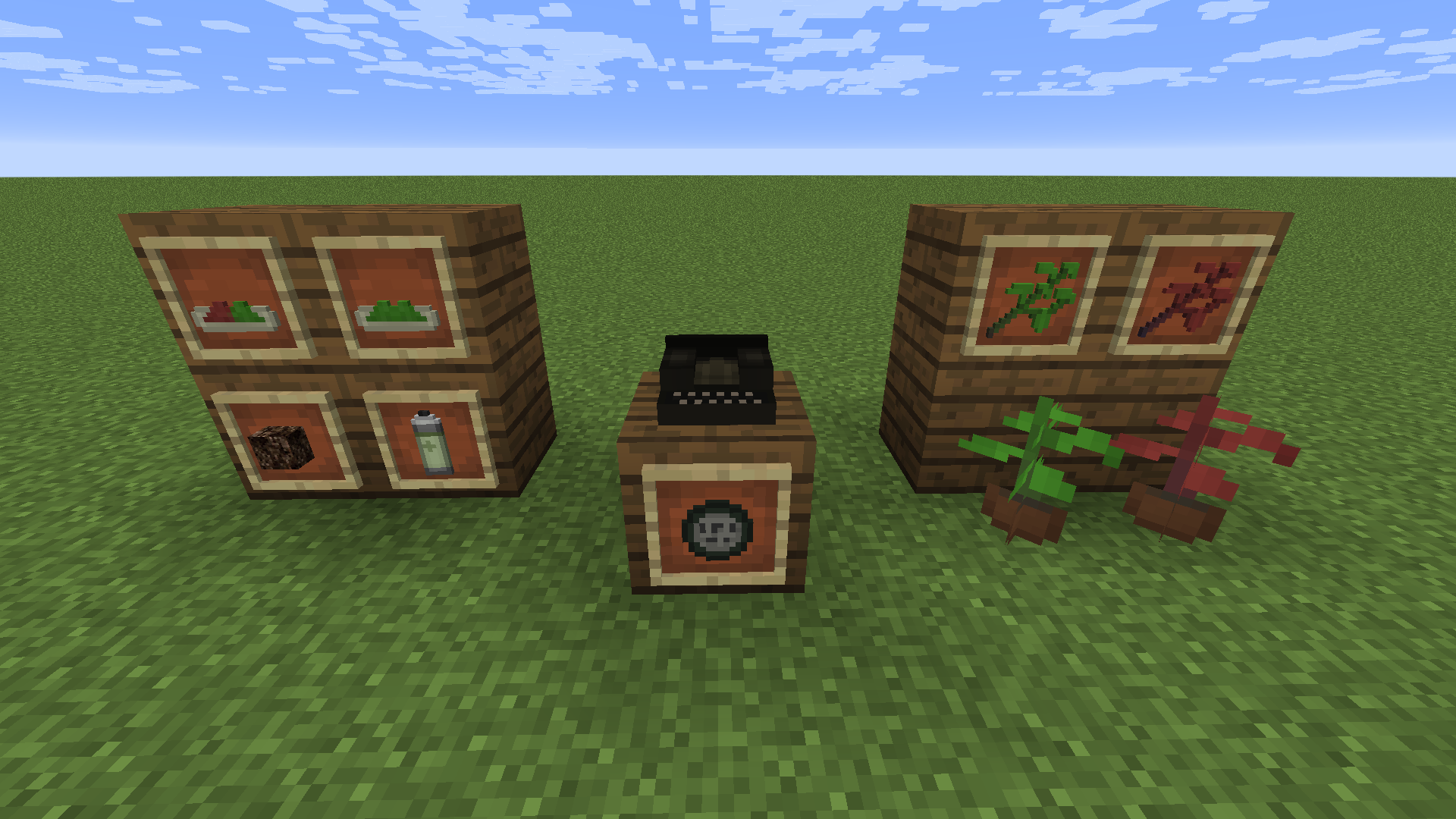 Resident Evil Misc Items mod - Gallery - Minecraft Mods - CurseForge
