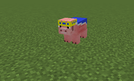 Re Maiale [King Pig] - Minecraft Mods - CurseForge