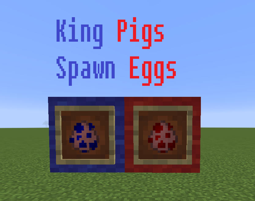 Re Maiale [King Pig] - Minecraft Mods - CurseForge