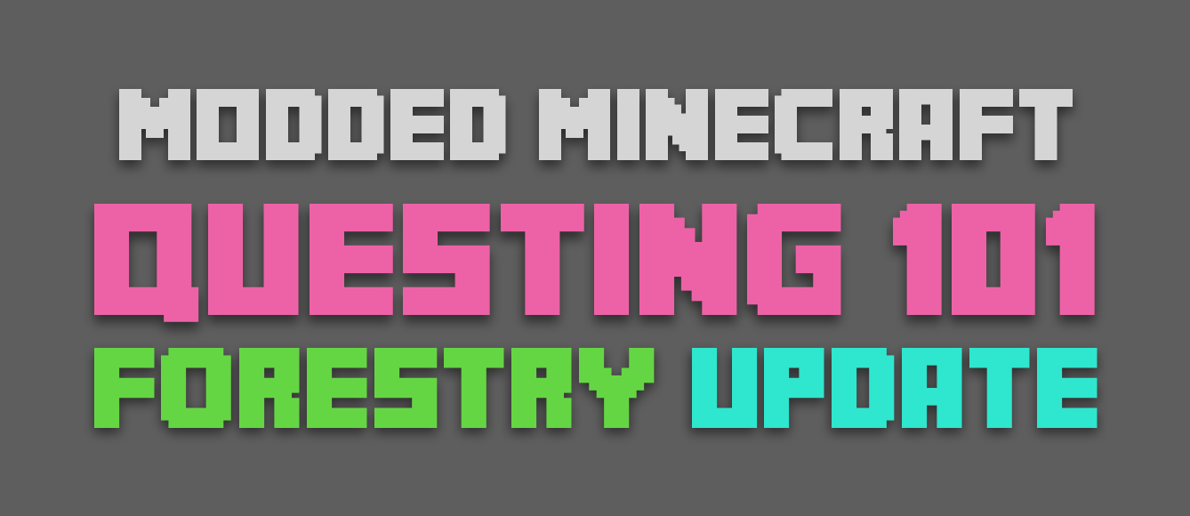 Modded Minecraft: Questing 101 - Minecraft Modpacks - CurseForge