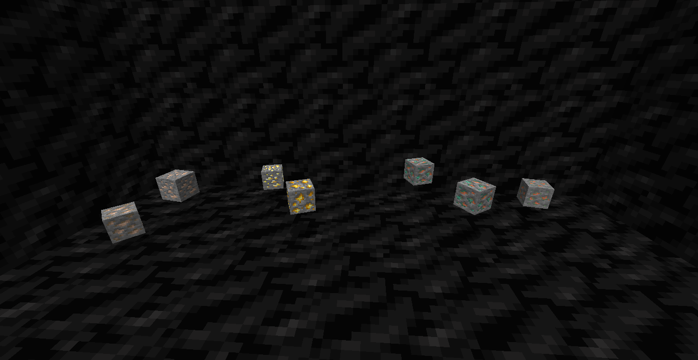 Raws To Blocks - Minecraft Resource Packs - CurseForge