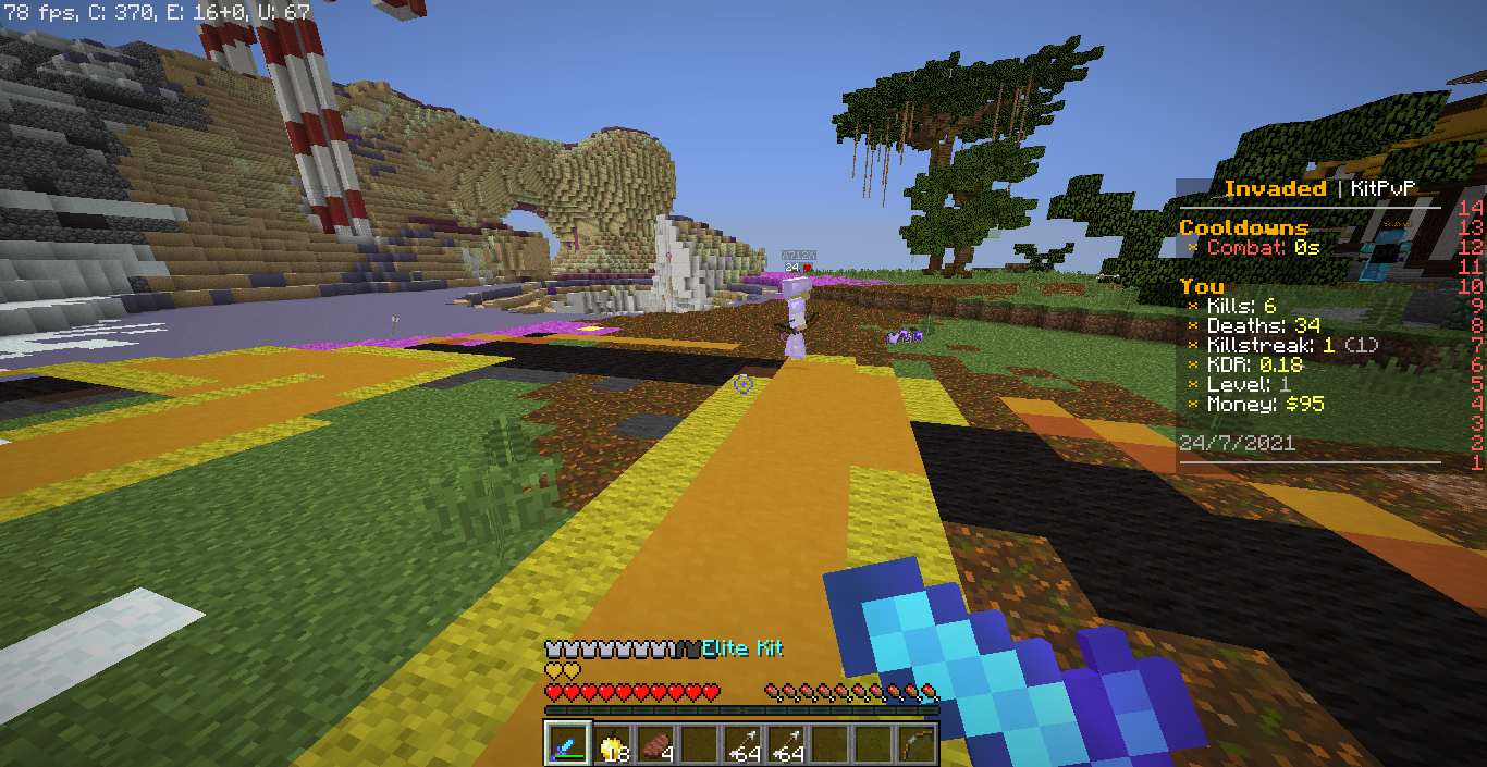 Shortsword Pack - Minecraft Resource Packs - CurseForge