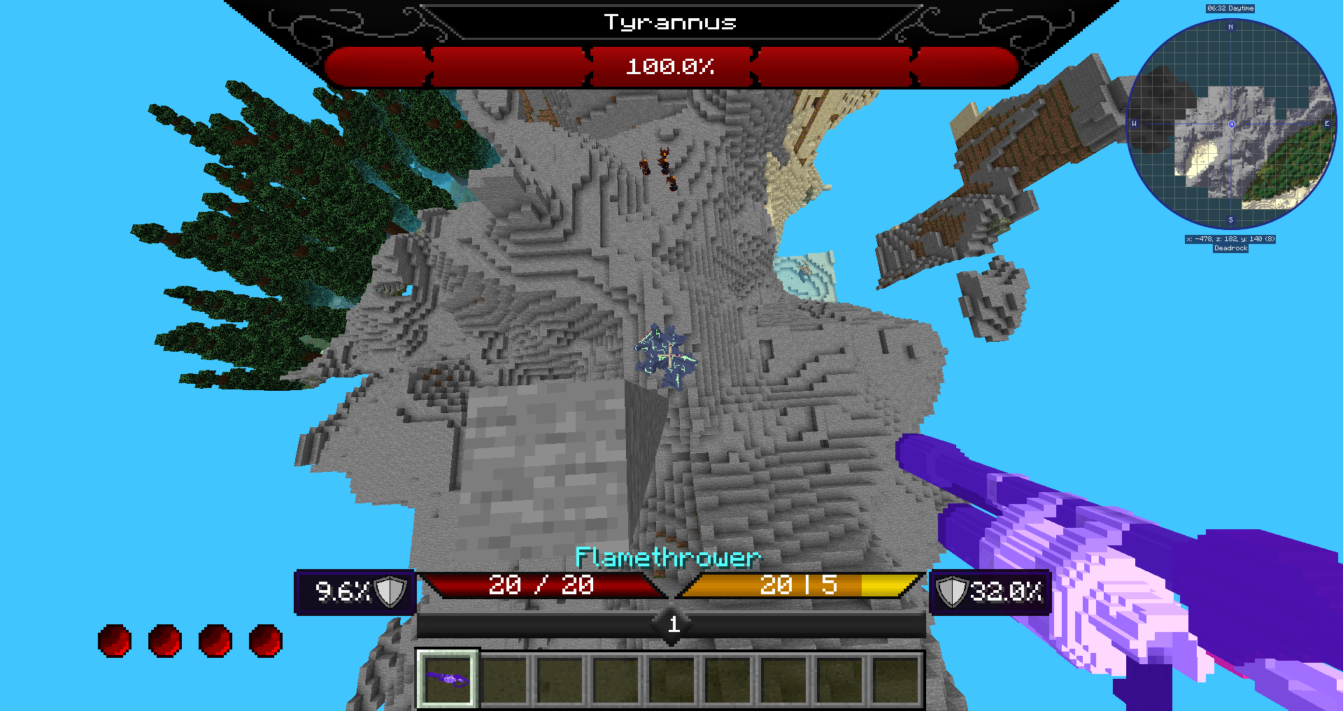 Outriders Mod Pack - Minecraft Modpacks - CurseForge