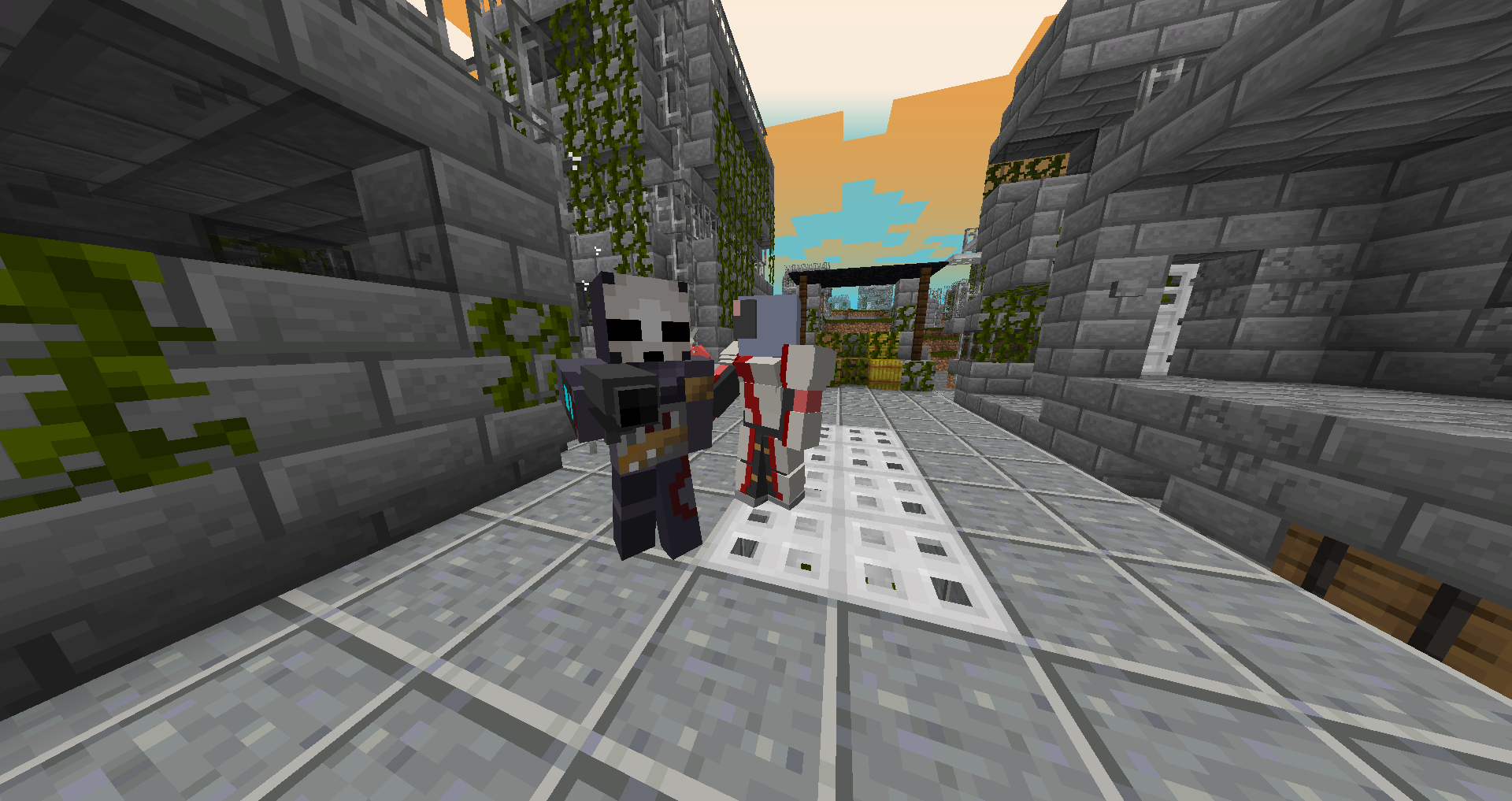 Outriders Mod Pack - Minecraft Modpacks - CurseForge