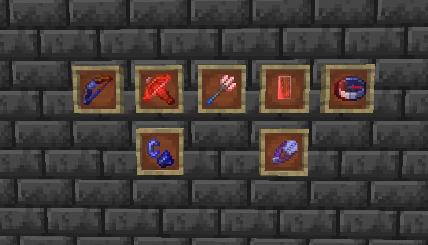 Colors Visual Enchanted - Minecraft Resource Packs - CurseForge