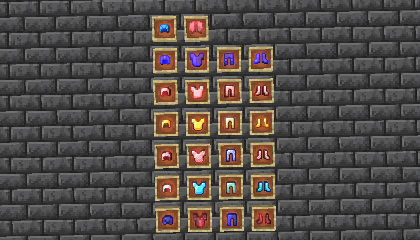 Colors Visual Enchanted - Minecraft Resource Packs - CurseForge