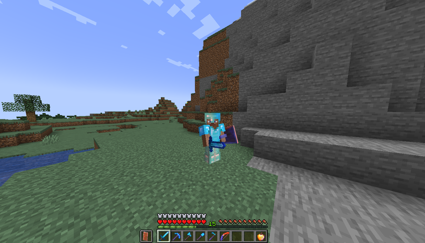 Colors Visual Enchanted - Minecraft Resource Packs - CurseForge