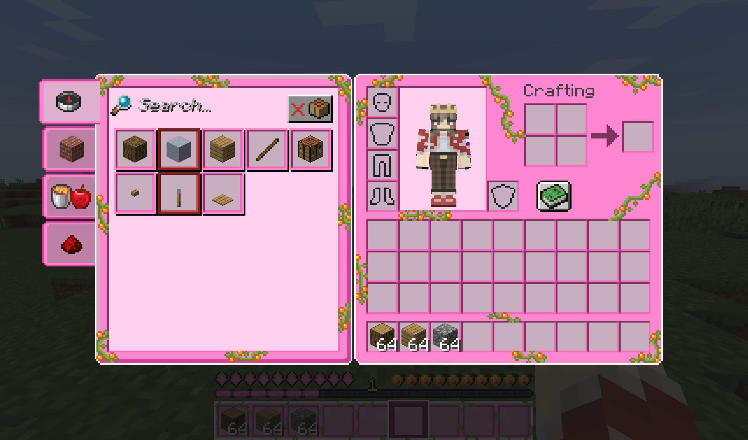 Lush Textures - Minecraft Resource Packs - CurseForge