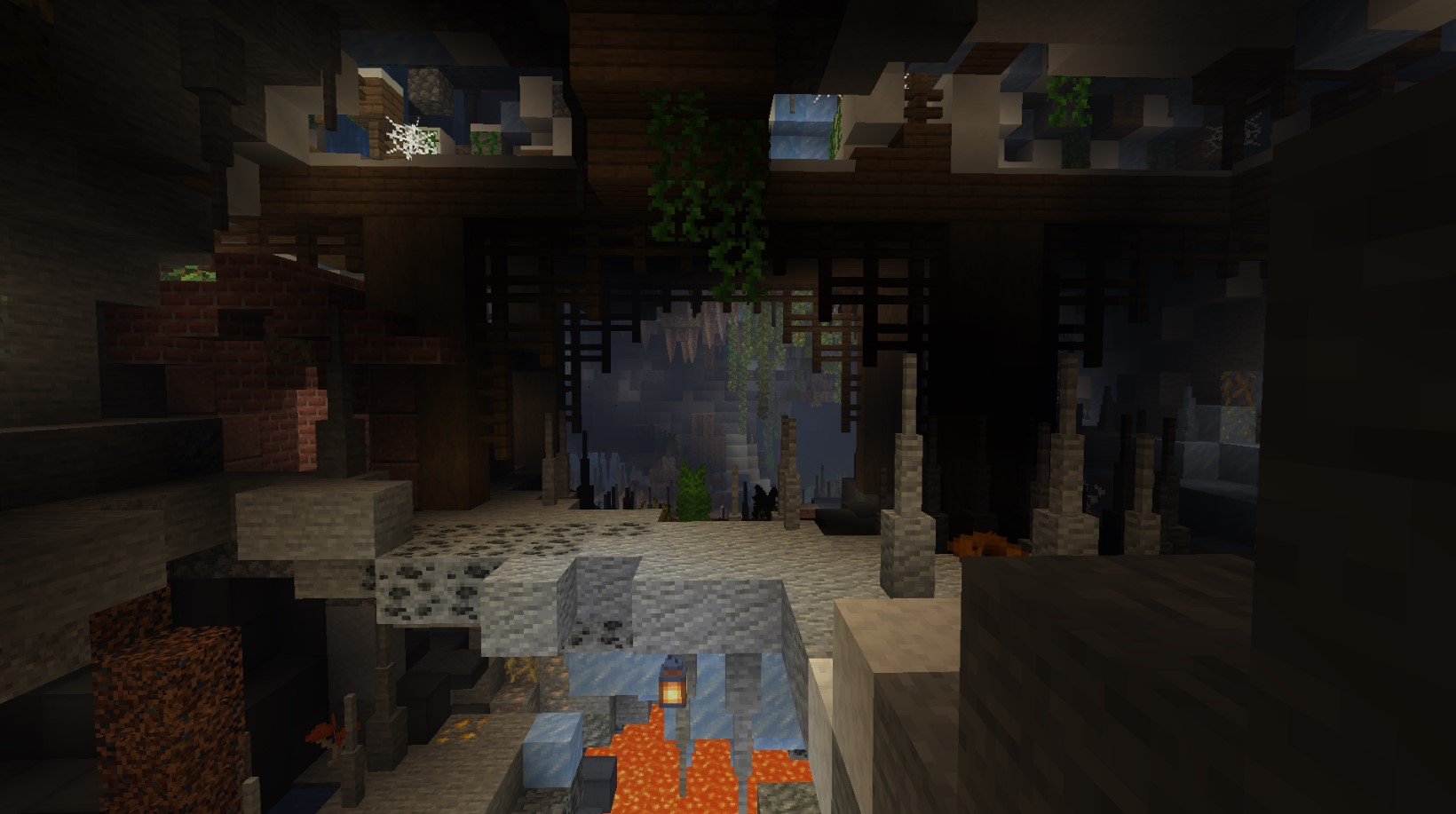 Minecraft Forever - Minecraft Modpacks - CurseForge