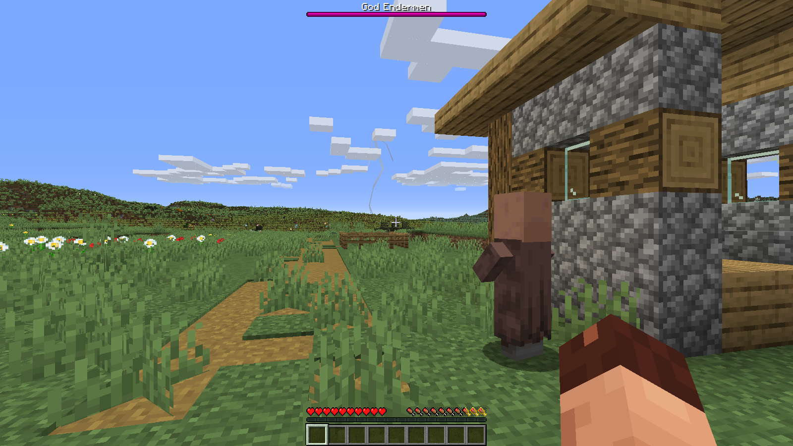 God Endermen - Minecraft Mods - CurseForge