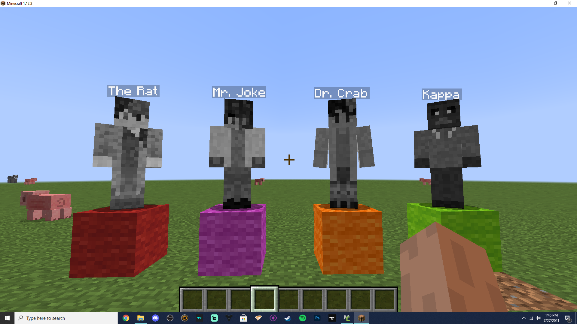 Science Tea M Mod - Gallery - Minecraft Mods - CurseForge