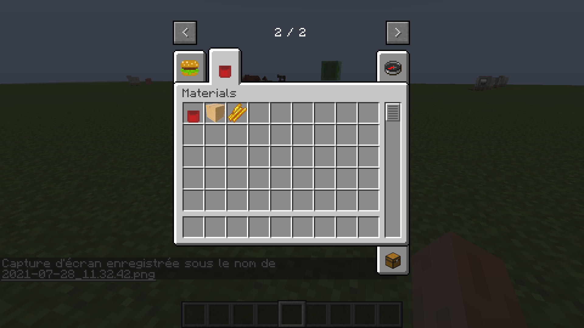 FoodMod (Forge) - Minecraft Mods - CurseForge