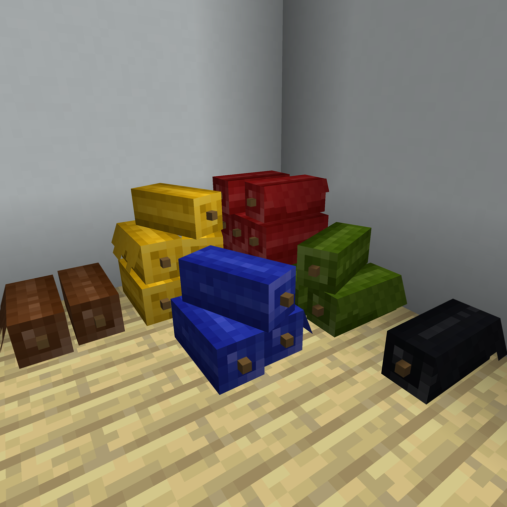 Wily Textiles - Gallery - Minecraft Mods - CurseForge