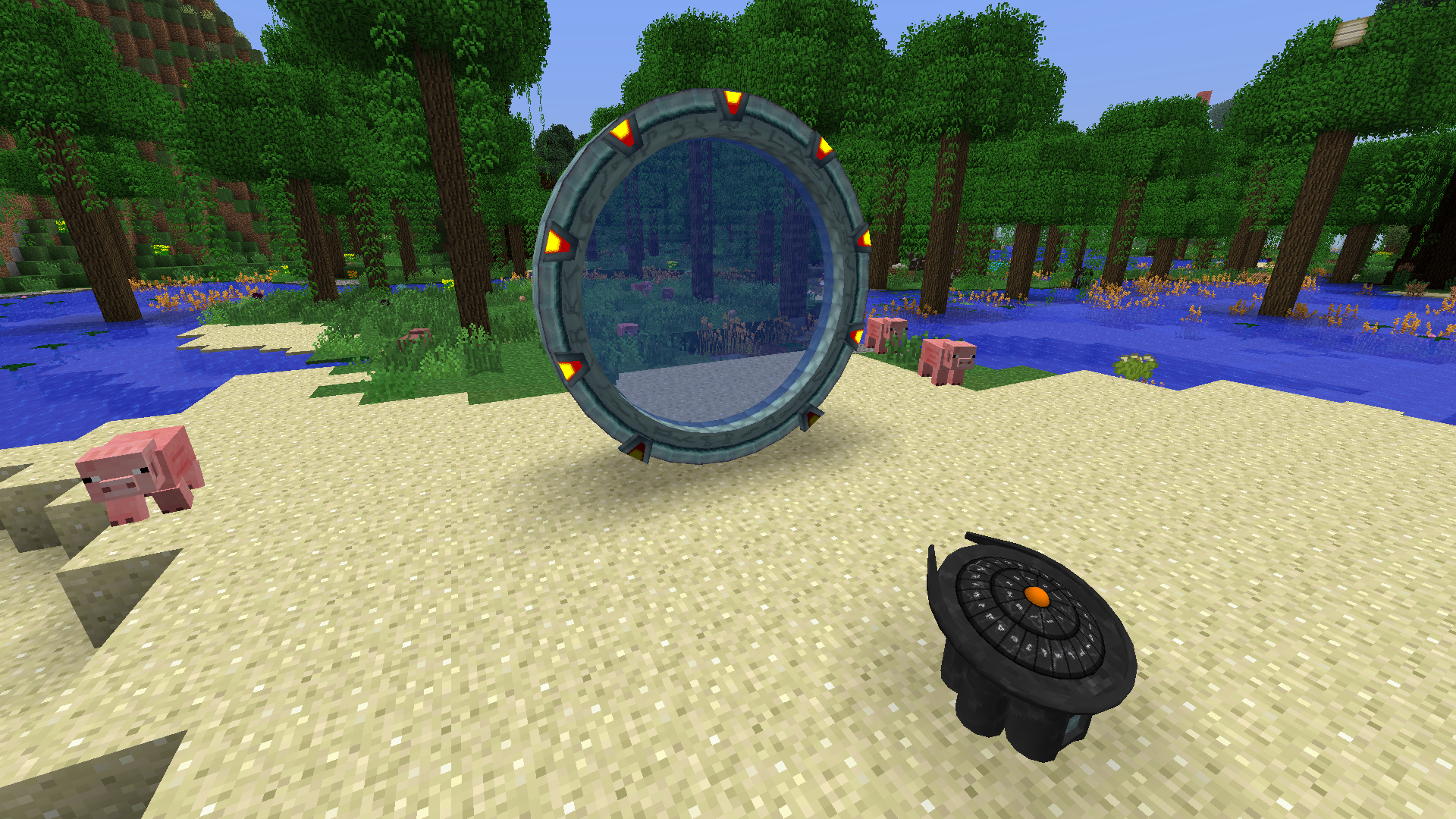 Chyna's Pack - Extra Nerdy - Gallery - Minecraft Modpacks - CurseForge