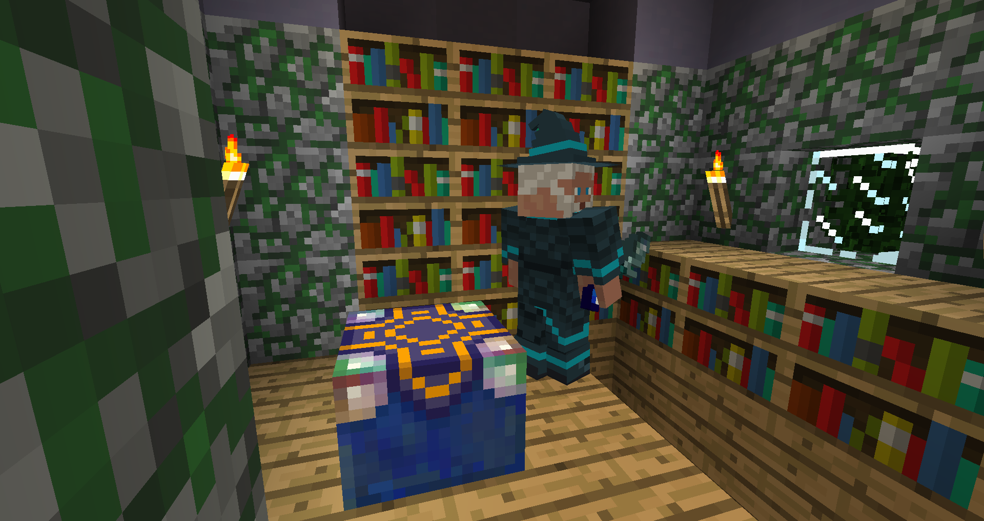 Chyna's Pack - Extra Nerdy - Gallery - Minecraft Modpacks - CurseForge