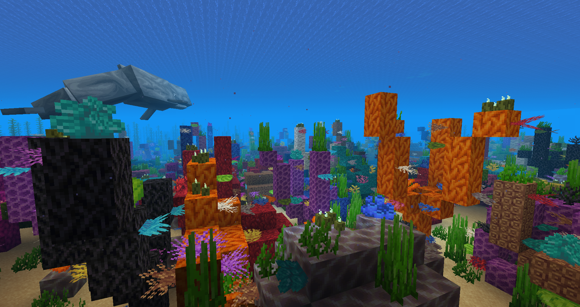 Deluxe - Minecraft Modpacks - CurseForge