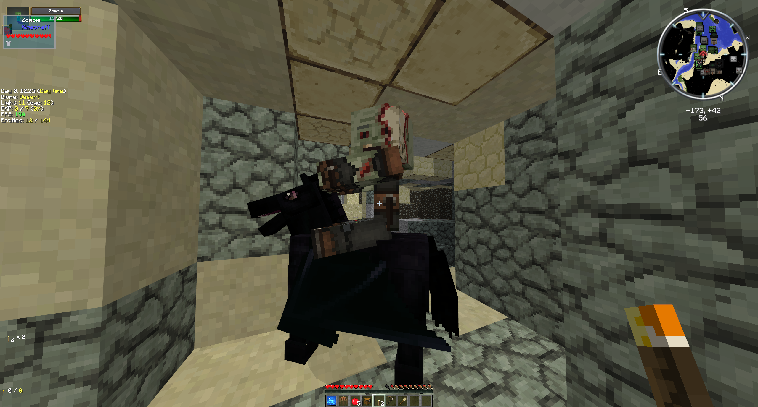 Senpai's MultiMC Mashup - Minecraft Modpacks - CurseForge