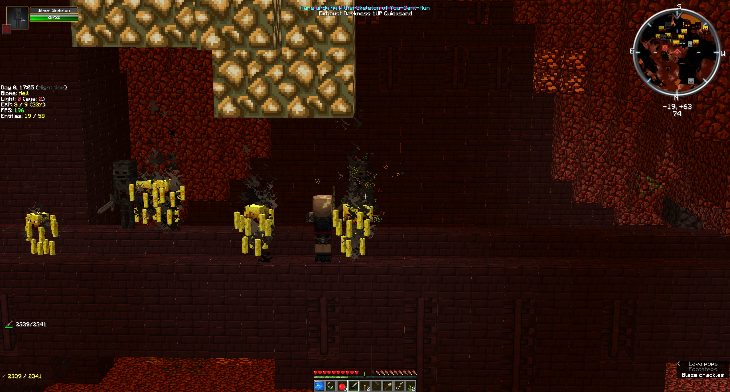 Senpai's MultiMC Mashup - Minecraft Modpacks - CurseForge