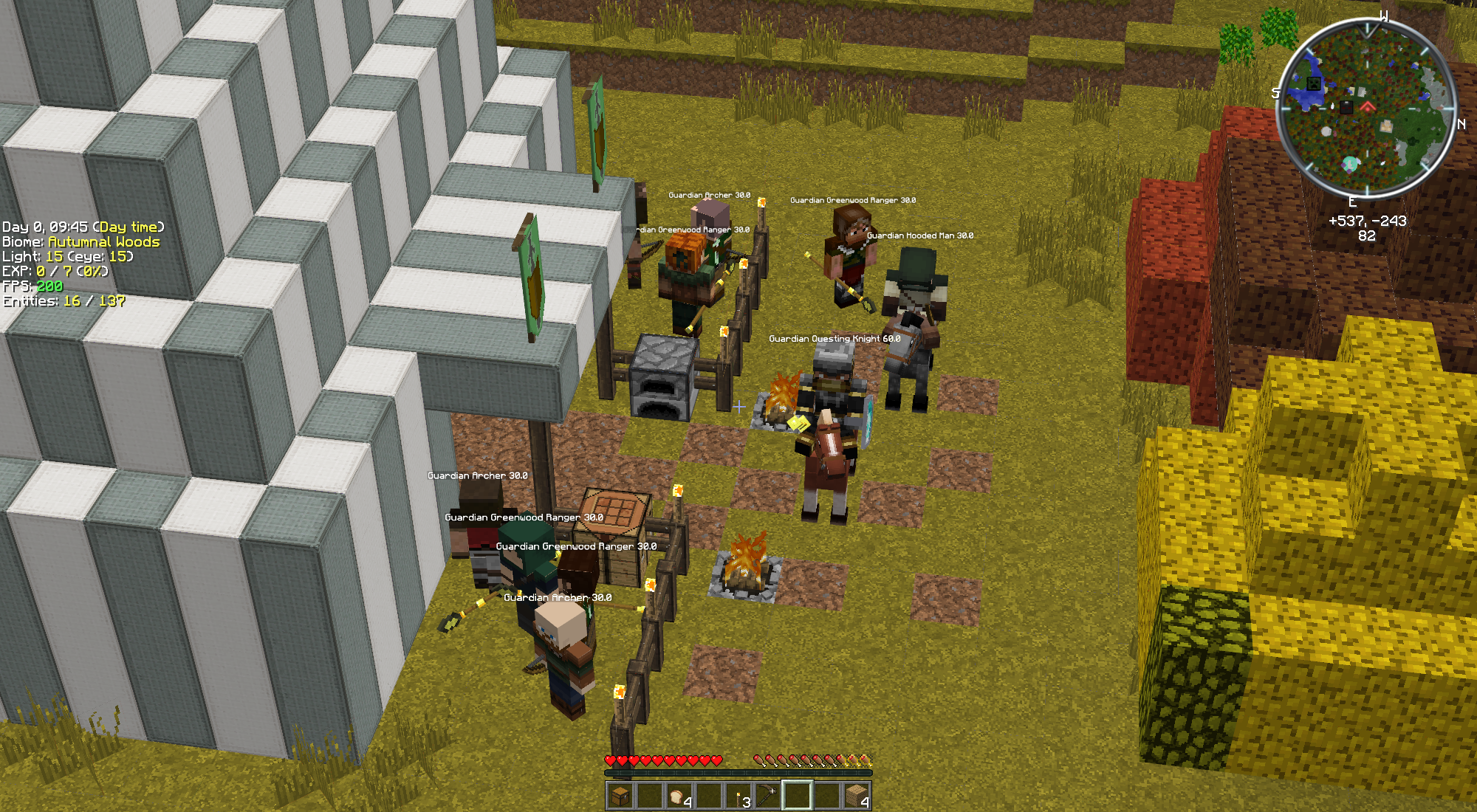 Senpai's MultiMC Mashup - Minecraft Modpacks - CurseForge