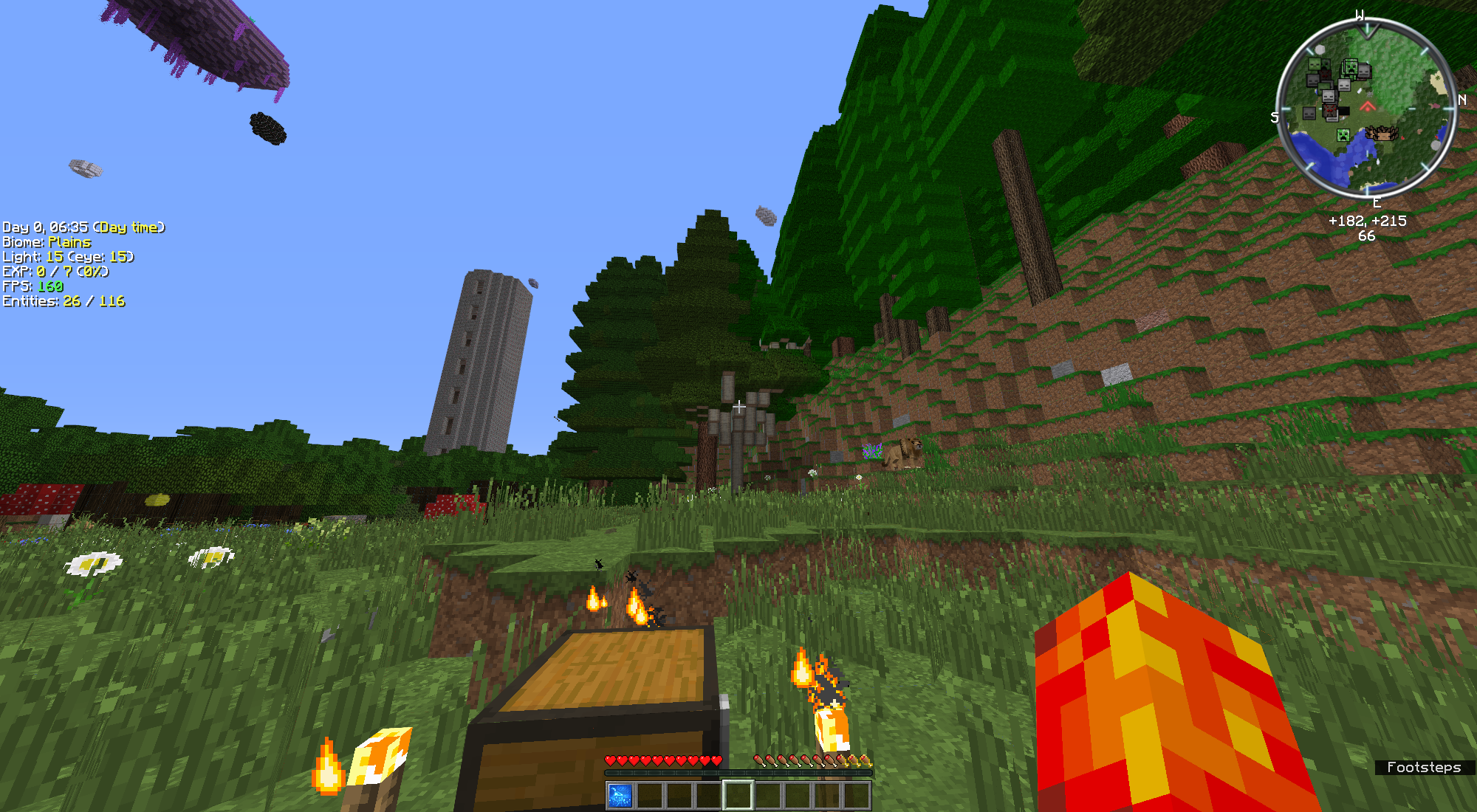 Senpai's MultiMC Mashup - Minecraft Modpacks - CurseForge