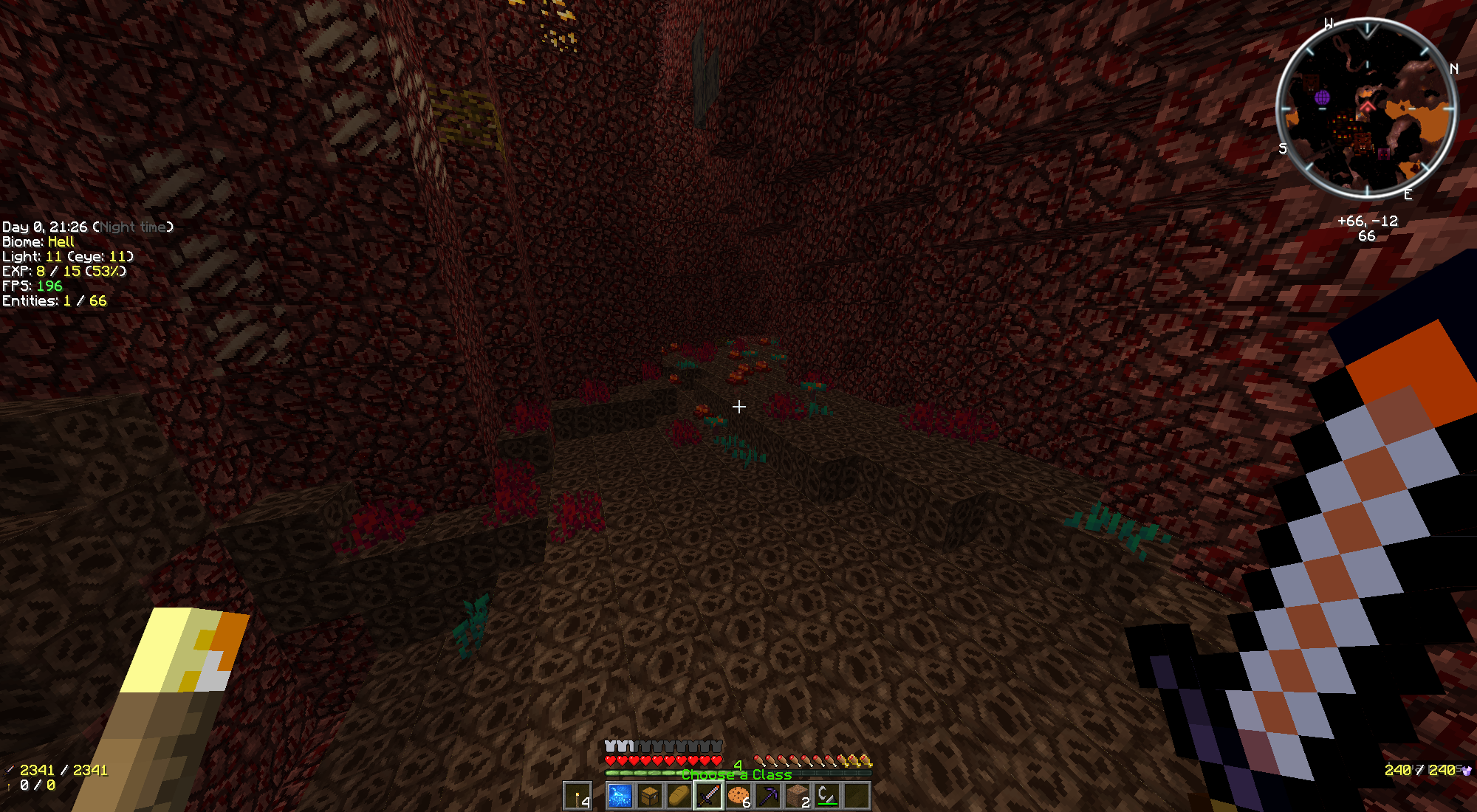 Senpai's MultiMC Mashup - Minecraft Modpacks - CurseForge