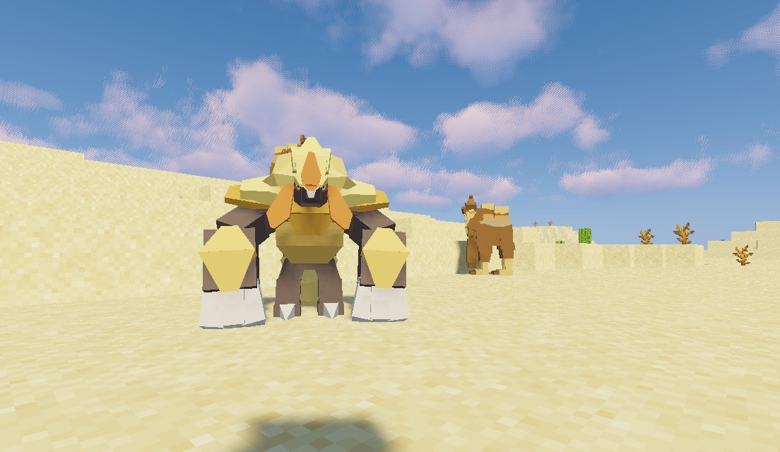 Pokécube Chong - Minecraft Mods - CurseForge