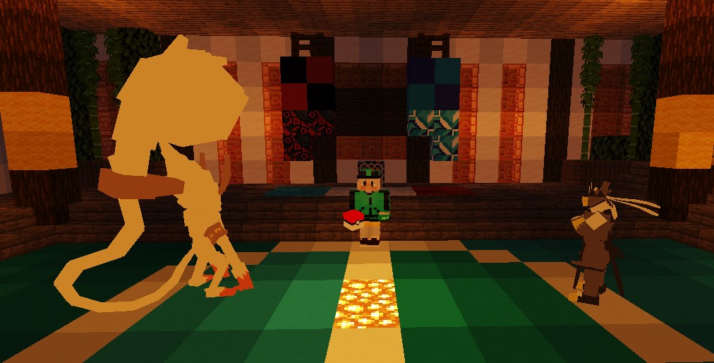 Pokécube Chong - Minecraft Mods - CurseForge