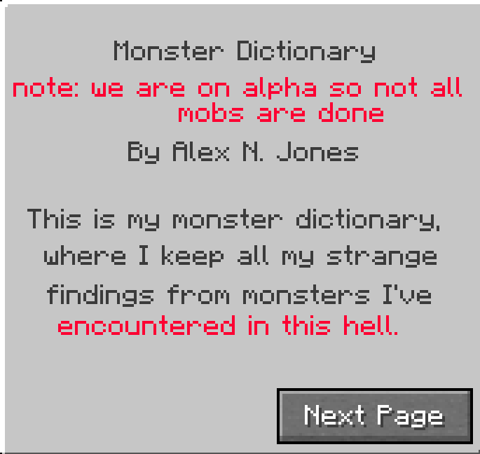 Noon's Mod! - Minecraft Mods - CurseForge