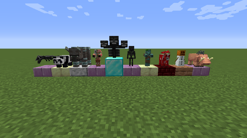 Jonn's Trophies - Minecraft Mods - CurseForge