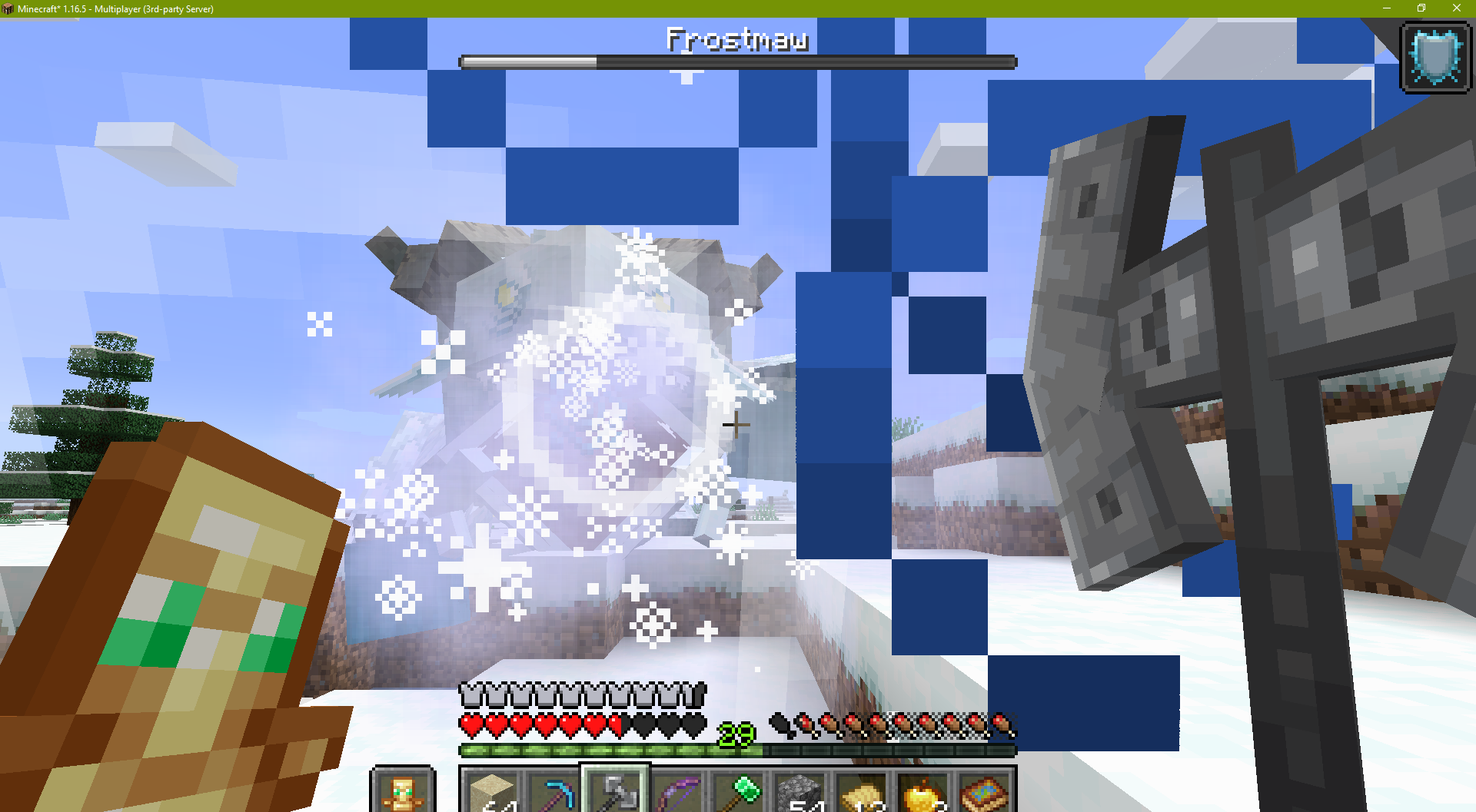 Chocolate Marshmallow - Minecraft Modpacks - CurseForge