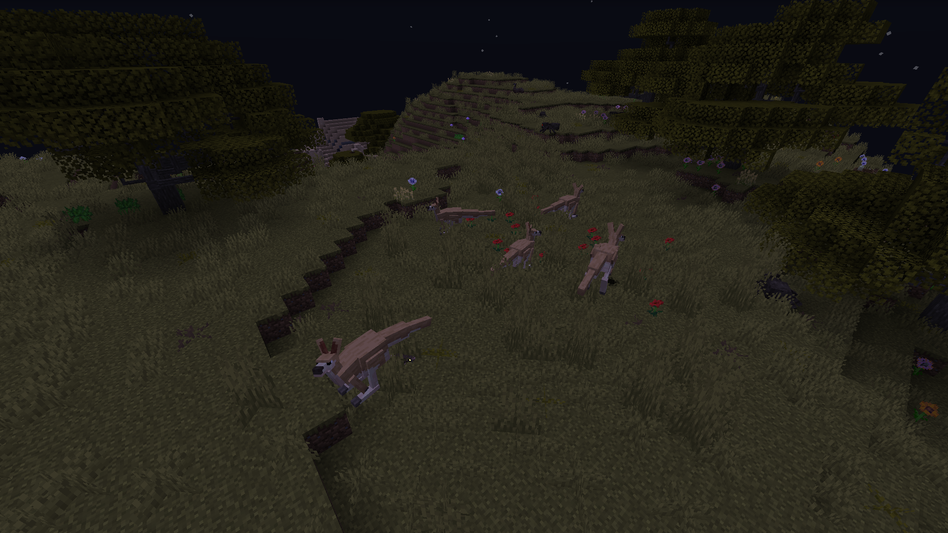 LOPA - Life of Plants and Animals FABRIC - Gallery - Minecraft Modpacks ...