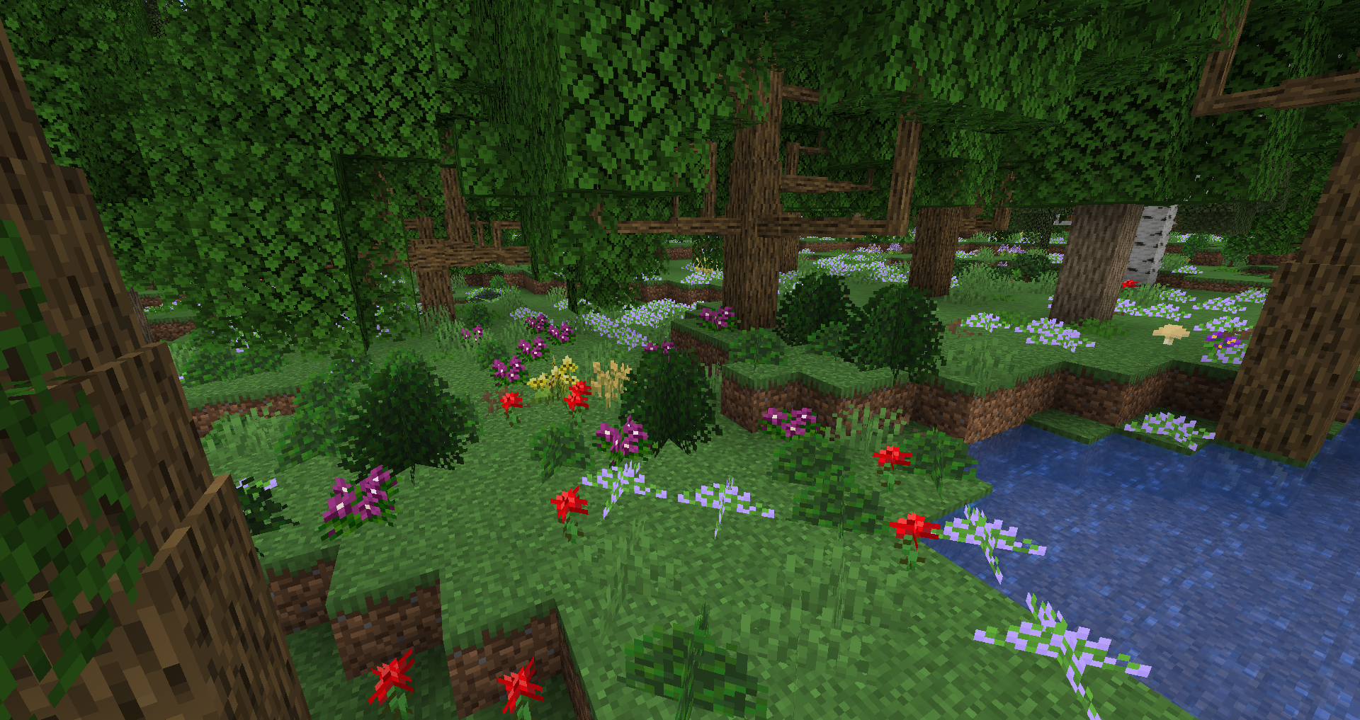 LOPA - Life of Plants and Animals - Minecraft Modpacks - CurseForge