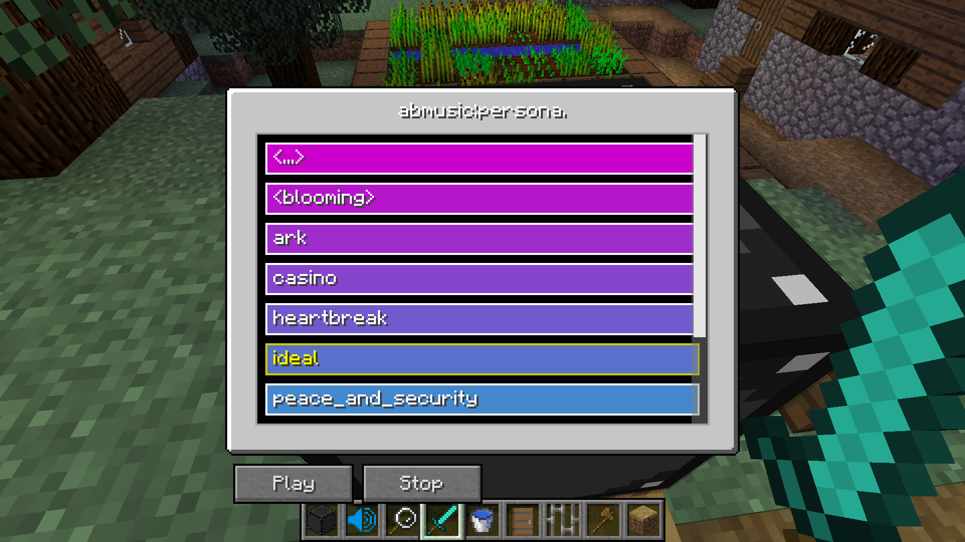 Ambience Blocks - Minecraft Mods - CurseForge