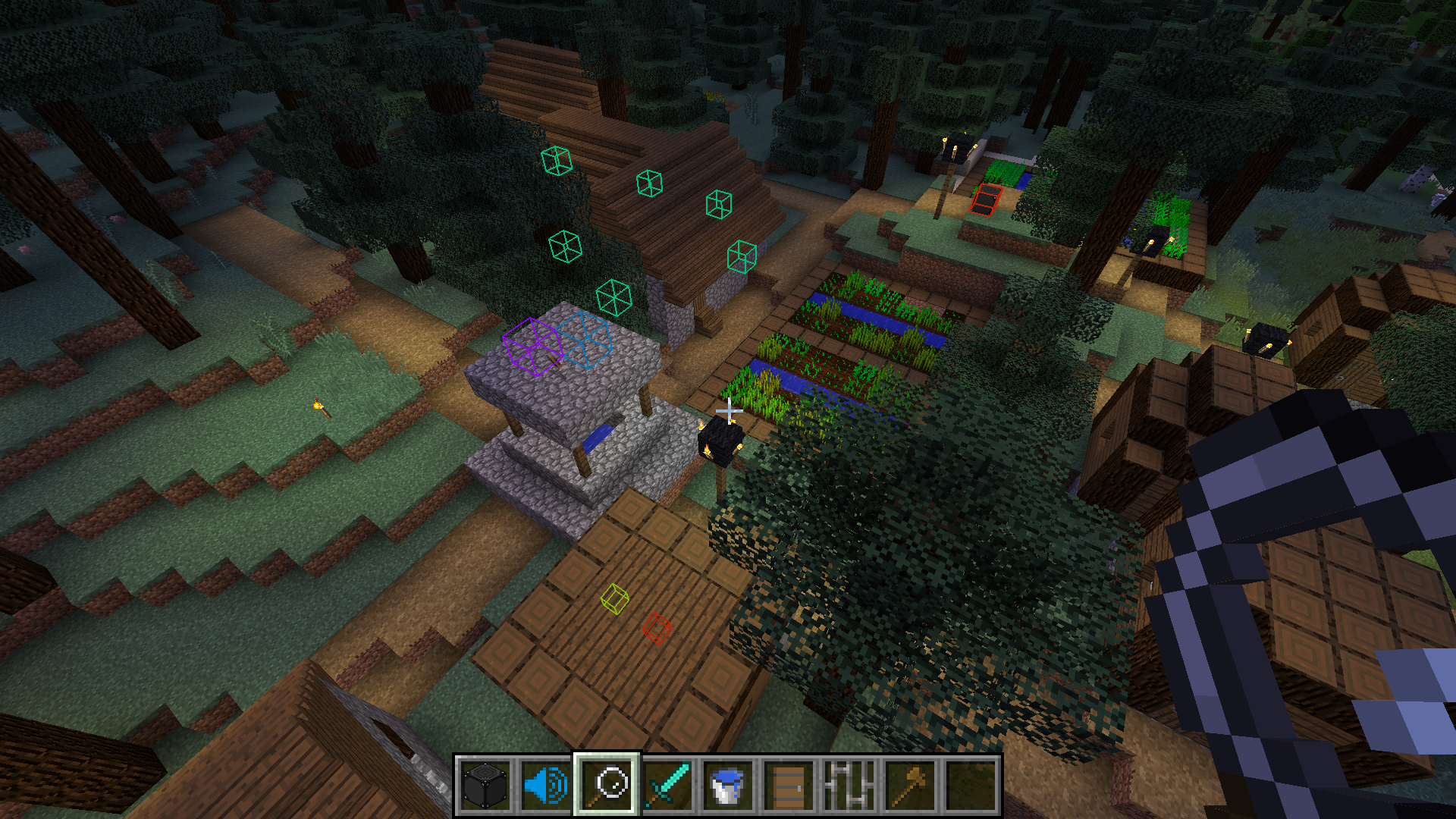 Ambience Blocks - Minecraft Mods - CurseForge