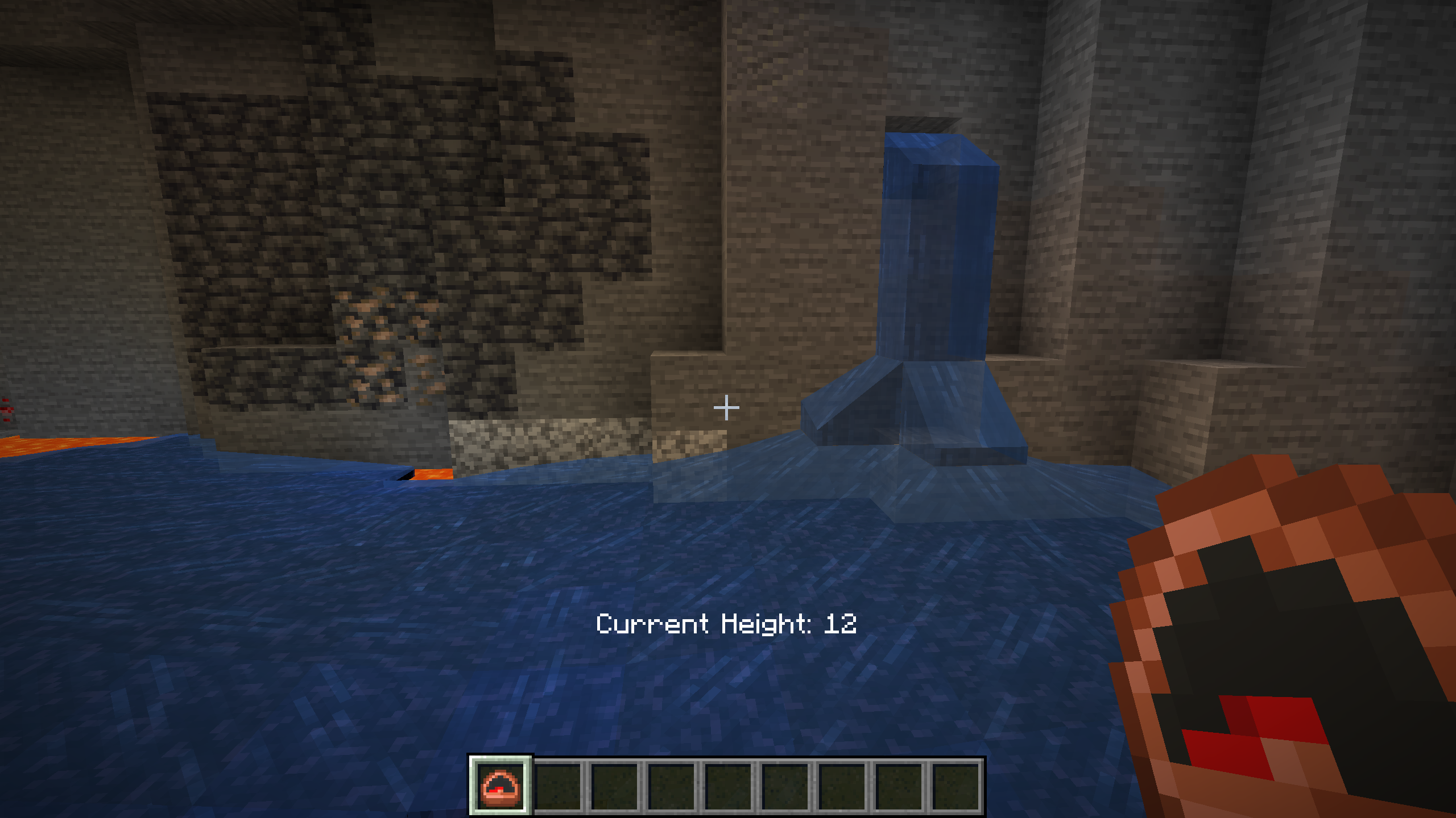 Cavern Expansion - Minecraft Mods - CurseForge