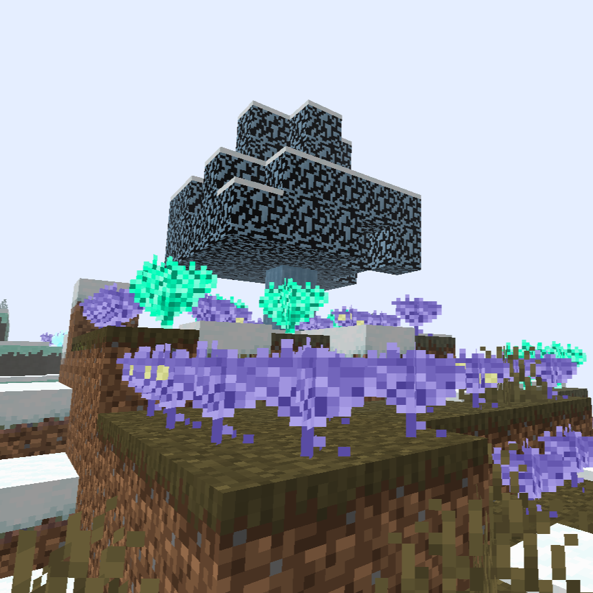 Frosted Peaks - Gallery - Minecraft Mods - CurseForge