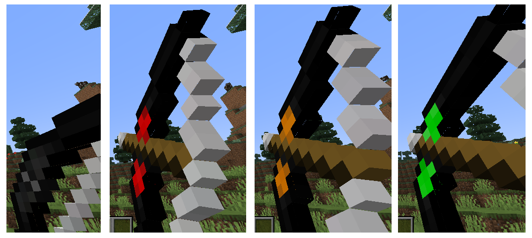 [KM]: Bow Ready - Minecraft Resource Packs - CurseForge