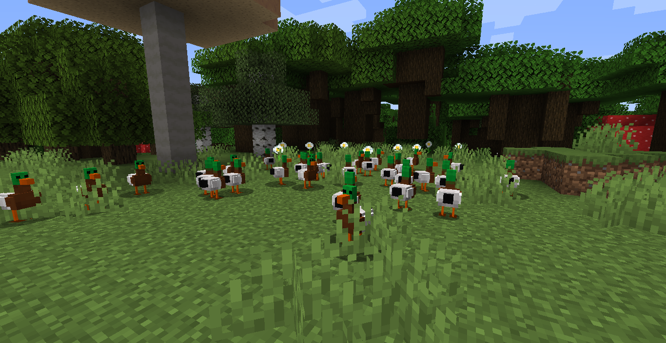 Better Wilderness - Gallery - Minecraft Mods - CurseForge