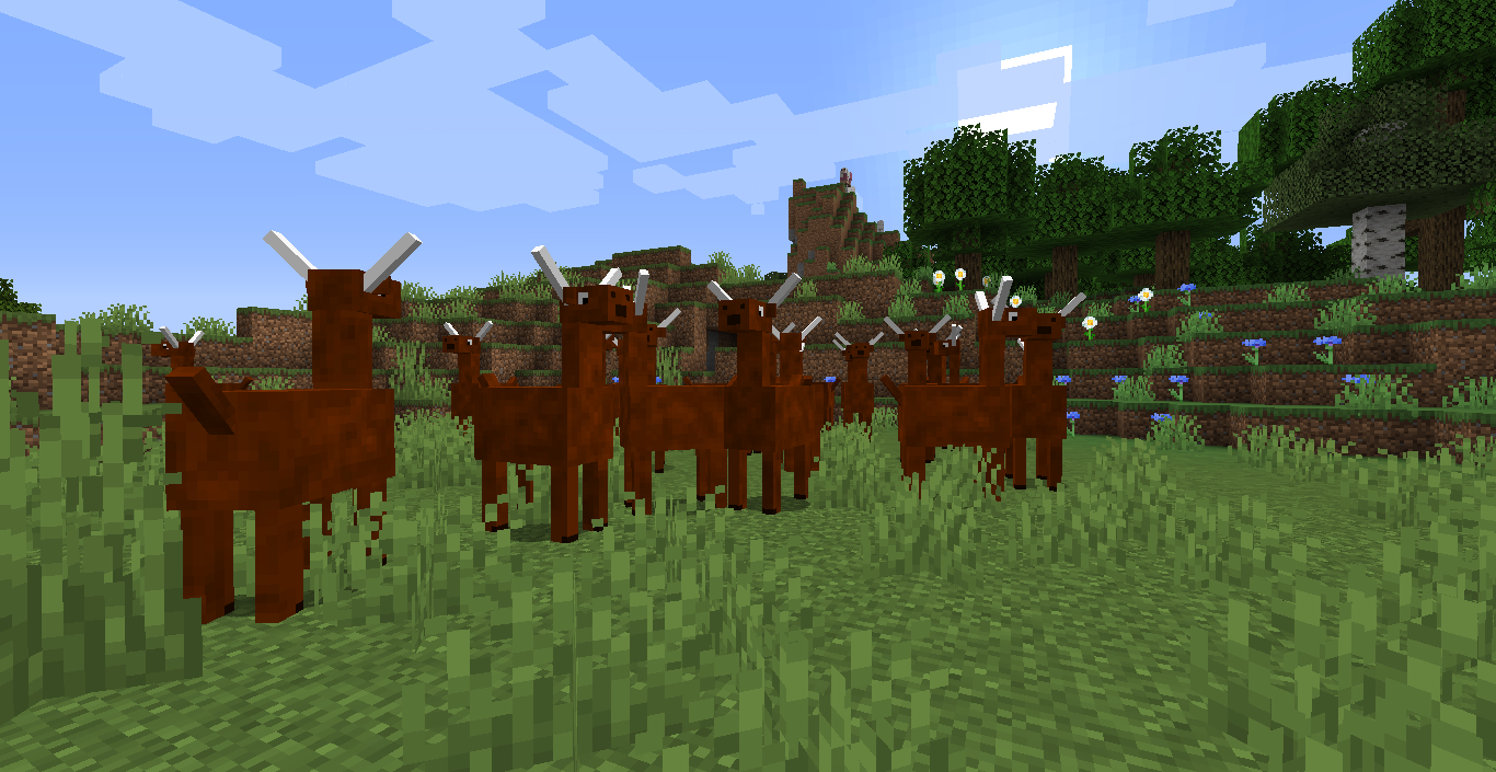 Better Wilderness - Minecraft Mods - CurseForge