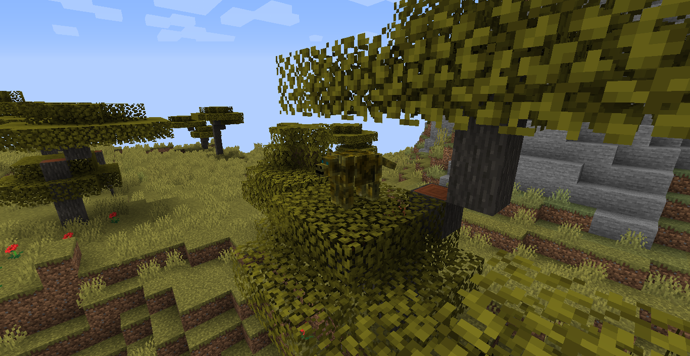 Better Wilderness - Minecraft Mods - CurseForge